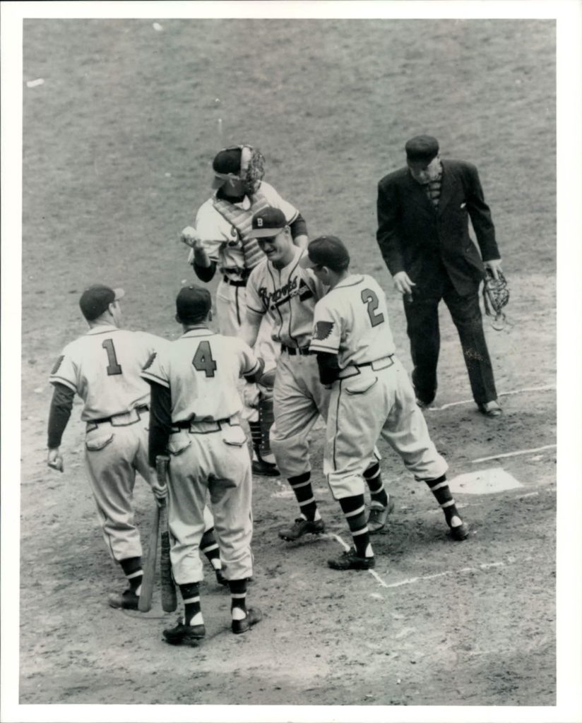 Baseball's Forgotten Stars: All-Star Third Baseman Bob Elliott ...