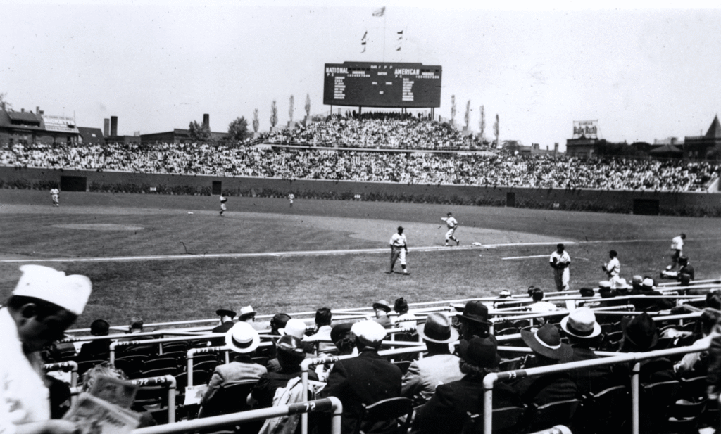Reflections on Chicago Baseball in the 1950s - Baseball History Comes Alive