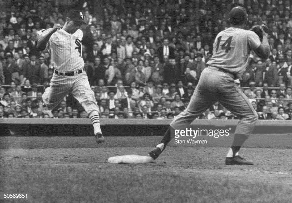 Reflections on Chicago Baseball in the 1950s - Baseball History Comes Alive