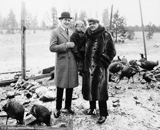 Happy Thanksgiving From Baseball History Comes Alive! - Baseball ...