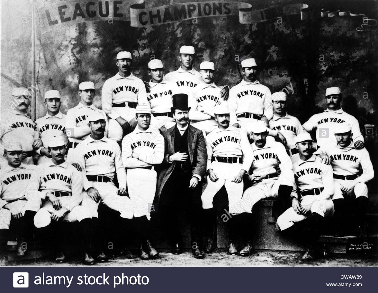 Another Gem From Don Stokes: The 1888 Cincinnati Red Stockings ...