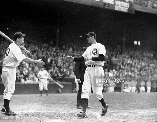 Let's Remember Hank Greenberg! - Baseball History Comes Alive
