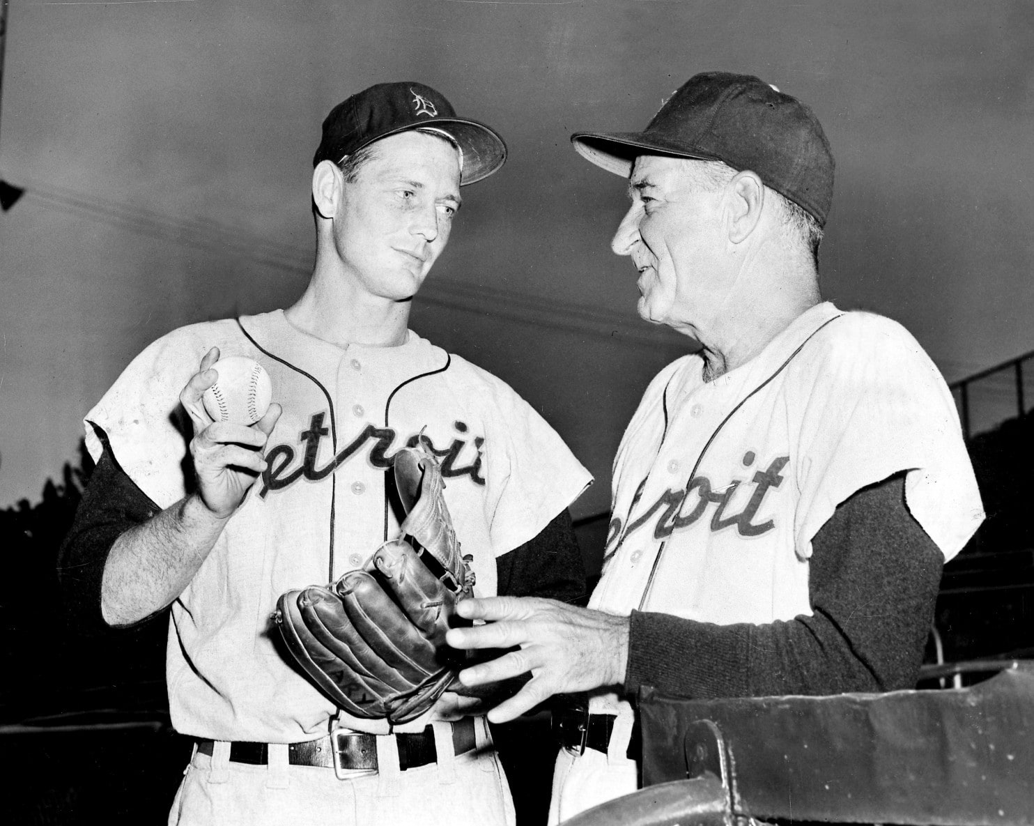 "Yankee Killer" Frank Lary Passes Away - Baseball History Comes Alive