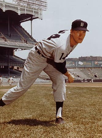 "Yankee Killer" Frank Lary Passes Away - Baseball History Comes Alive