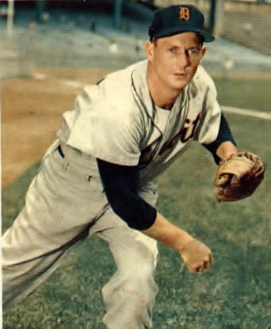 "Yankee Killer" Frank Lary Passes Away - Baseball History Comes Alive