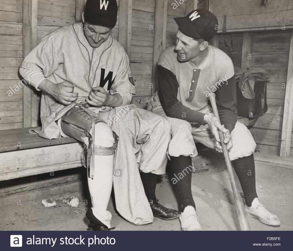 Baseball’s Forgotten Stars: Ossie Bluege, "The Brooks Robinson of the ...