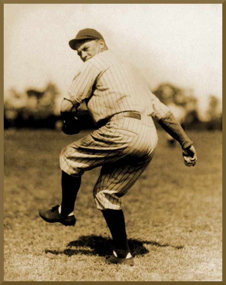 Urban Shocker Returns to the Yankees! - Baseball History Comes Alive