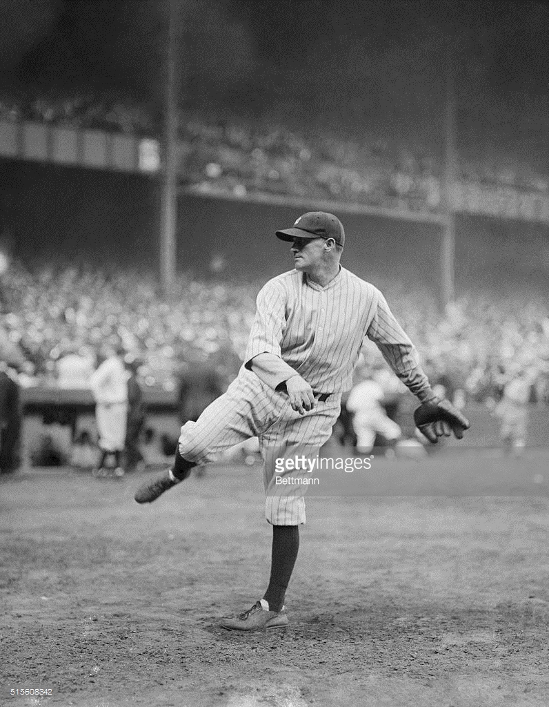 Urban Shocker Returns to the Yankees! - Baseball History Comes Alive