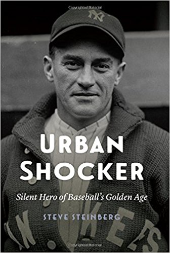 Urban Shocker Returns to the Yankees! - Baseball History Comes Alive