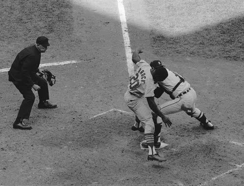 We Say Good-bye to the Great Umpire, Doug Harvey. - Baseball History ...