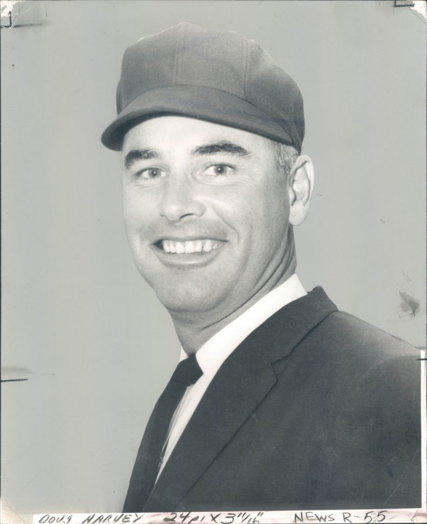 We Say Good-bye to the Great Umpire, Doug Harvey. - Baseball History ...