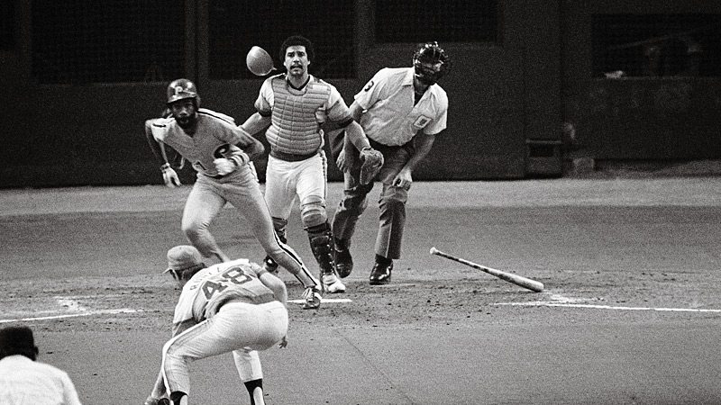 We Say Good-bye to the Great Umpire, Doug Harvey. - Baseball History ...