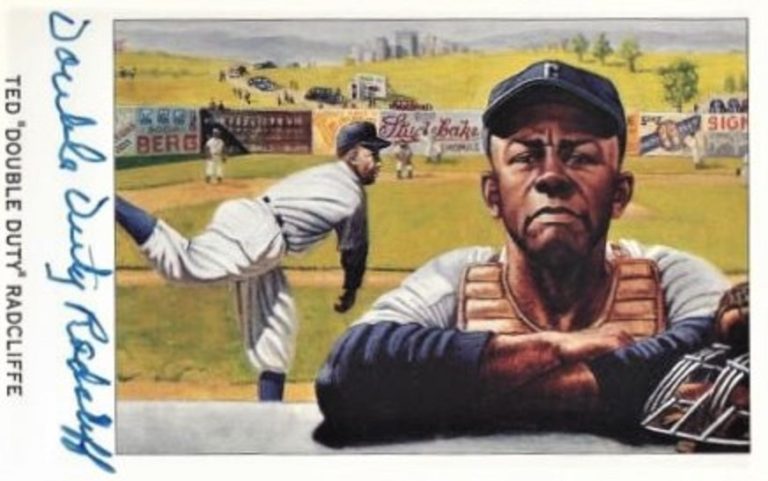 Ted “Double Duty” Radcliffe: A Great Ballplayer NOT in the Hall of Fame ...