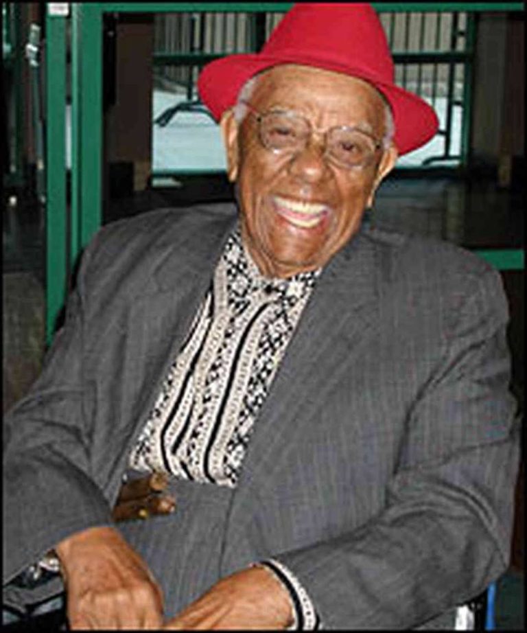 Ted “Double Duty” Radcliffe: A Great Ballplayer NOT in the Hall of Fame ...