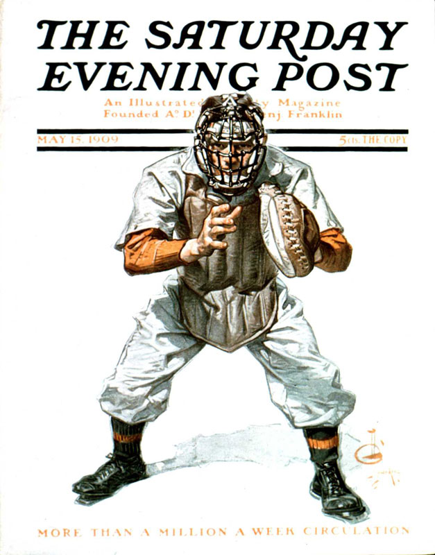 Norman Rockwell and Baseball, Part Two: The Three Umpires - Baseball ...