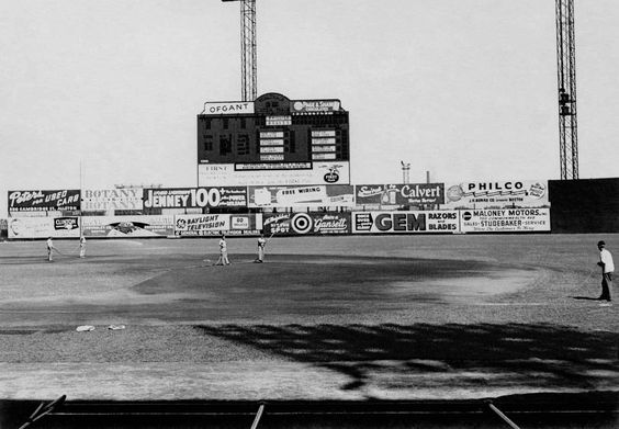 Old Comiskey’s Iconic “Exploding Scoreboard” Debuted 58 Years Ago Today ...