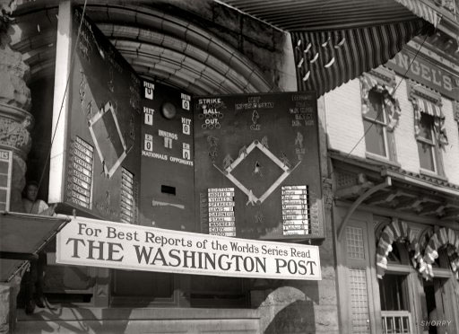 Old Comiskey’s Iconic “Exploding Scoreboard” Debuted 58 Years Ago Today ...