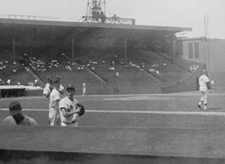 White Sox' Pat Seerey Hits Four Home Runs in One Game! But that’s not ...