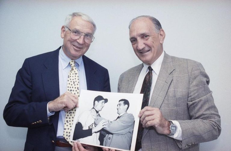 Michael Keedy's Mystery Player Number Four! - Baseball History Comes Alive