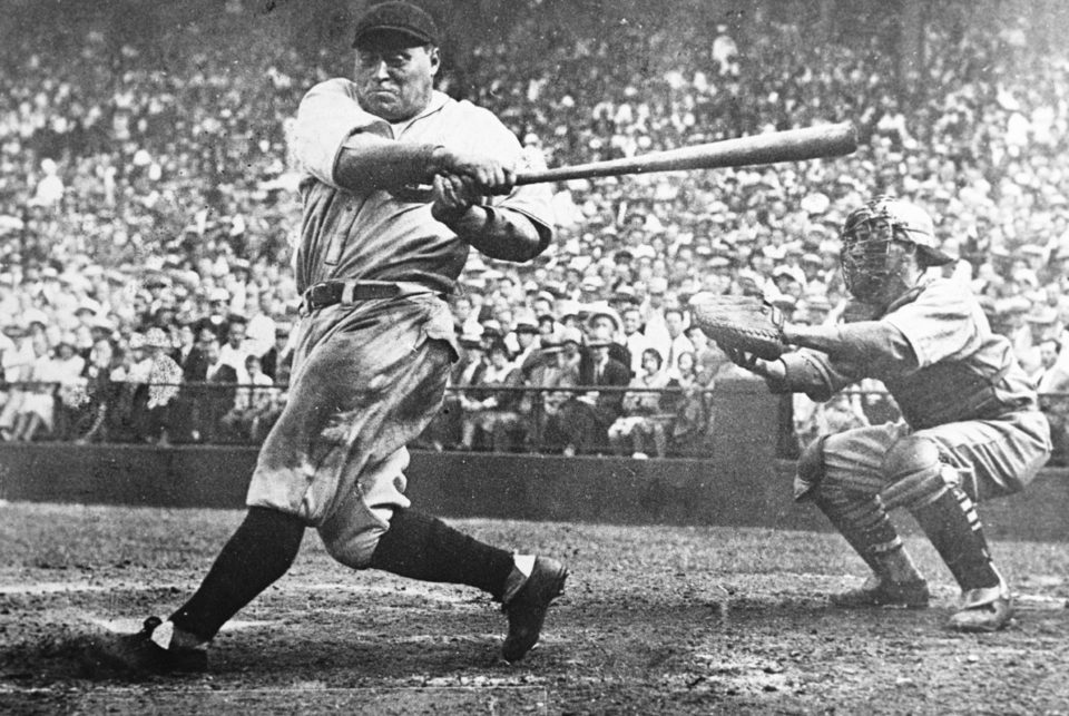 Popular Sports Figures In The 1930S at Nilsa Sutton blog