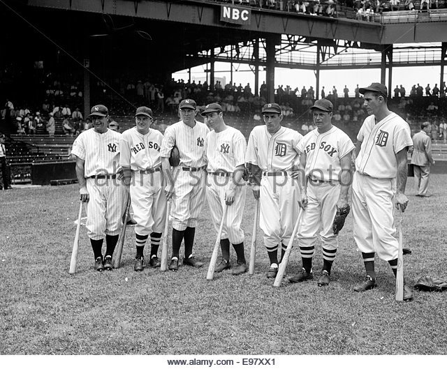 A Look Back At The First All-Star Game, July 6, 1933 - Baseball History ...