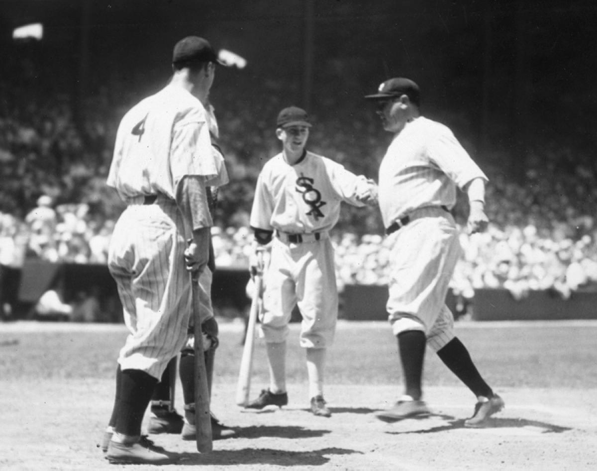 A Look Back At The First All-Star Game, July 6, 1933 - Baseball History ...