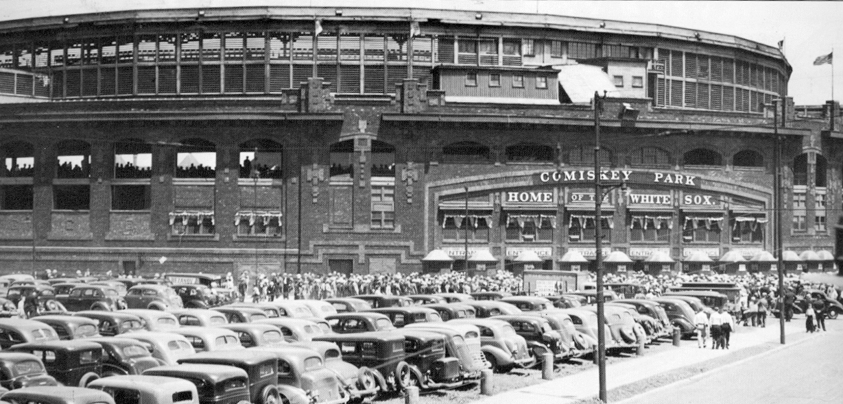 A Look Back At The First All-Star Game, July 6, 1933 - Baseball History ...