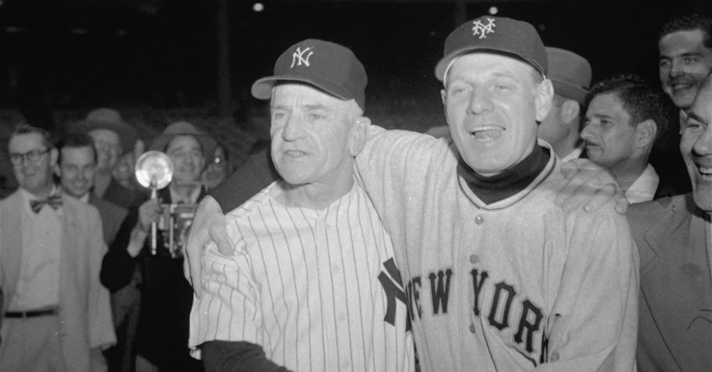 Michael Keedy's Mystery Player Number Four! - Baseball History Comes Alive