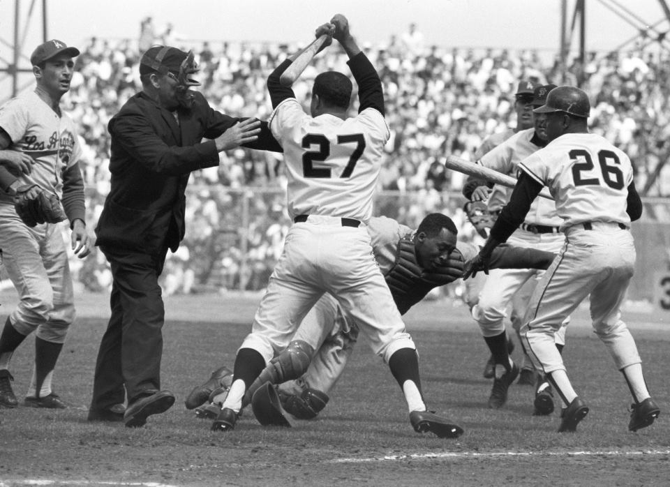 The Anniversary of One of Greatest Pitching Duels Ever! Spahn vs ...