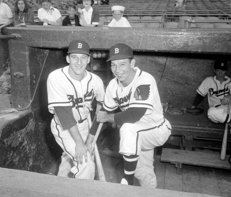 The Anniversary of One of Greatest Pitching Duels Ever! Spahn vs ...
