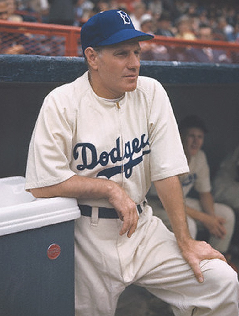 Leo Durocher and Jackie Robinson: "How Different Things Might have Been ...