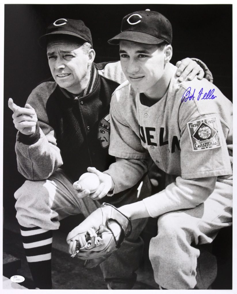 "Rapid Robert" Feller’s Remarkable First Major League Start, August 23 ...