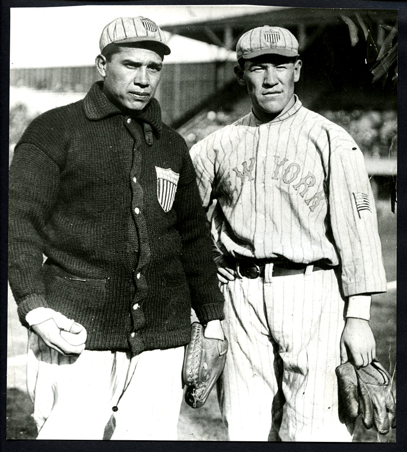 June 13th Was A Lucky Day For Christy Mathewson! - Baseball History ...