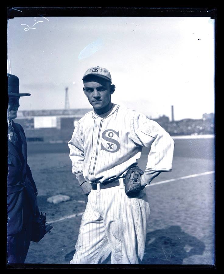Let's Turn the Spotlight on the “Eight Men Out”: Ringleader "Chick ...