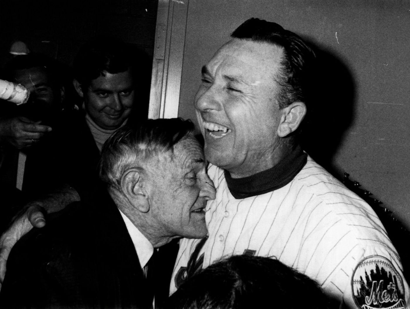Let’s Remember Gil Hodges! - Baseball History Comes Alive