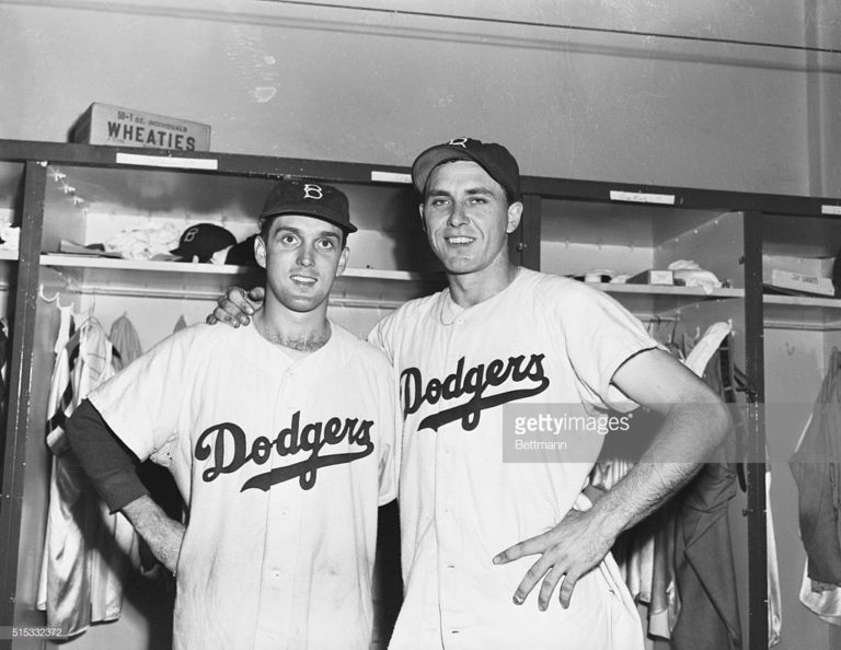 Let’s Remember Gil Hodges! - Baseball History Comes Alive