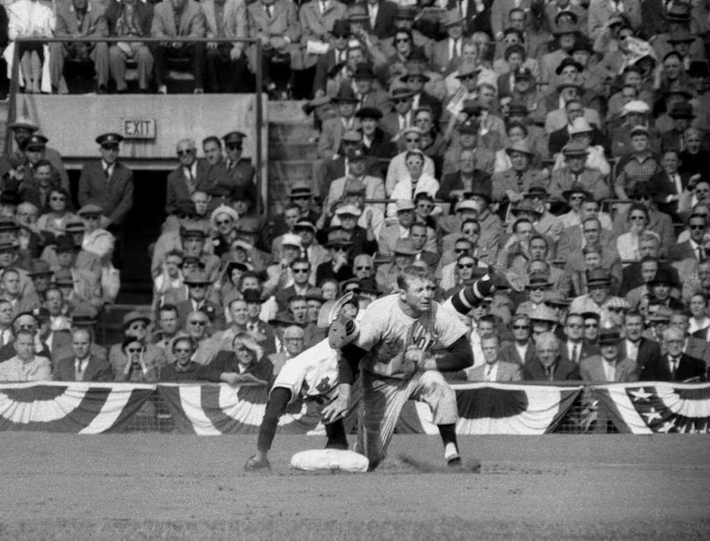 Spotlight on the World Series: The 1957 Classic! - Baseball History ...