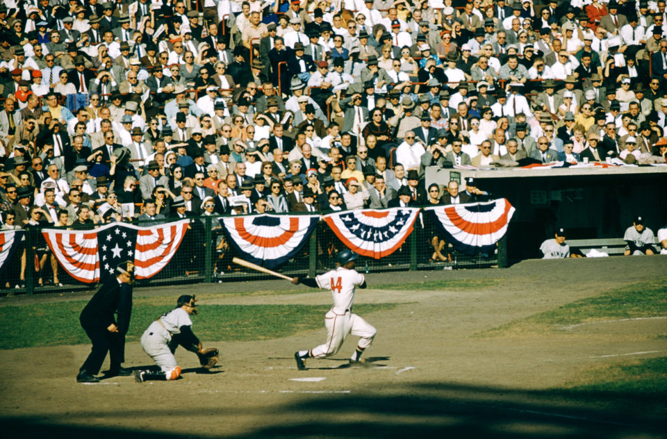 Spotlight on the World Series: The 1957 Classic! | Baseball History ...