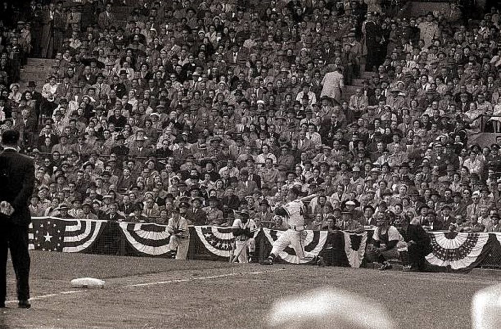 Spotlight on the World Series: The 1957 Classic! - Baseball History ...