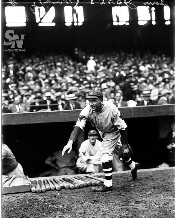 Ballplayers and Their Children, Part Two: "Sad" Sam Jones - Baseball ...