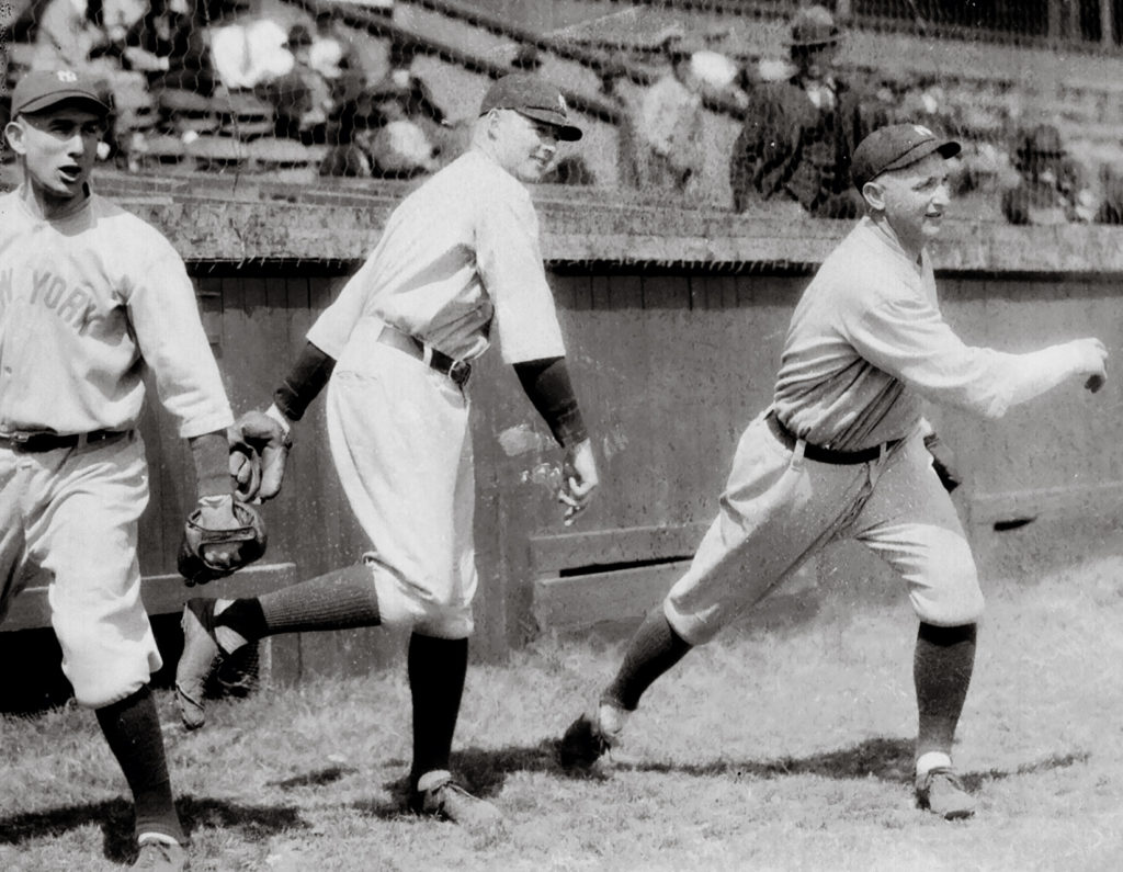 Ballplayers and Their Children, Part Two: "Sad" Sam Jones - Baseball ...