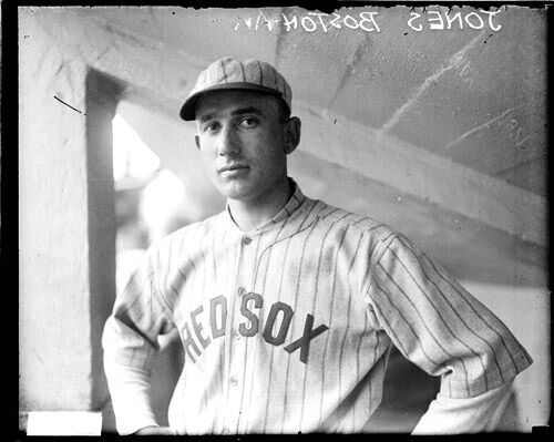 Ballplayers and Their Children, Part Two: "Sad" Sam Jones - Baseball ...