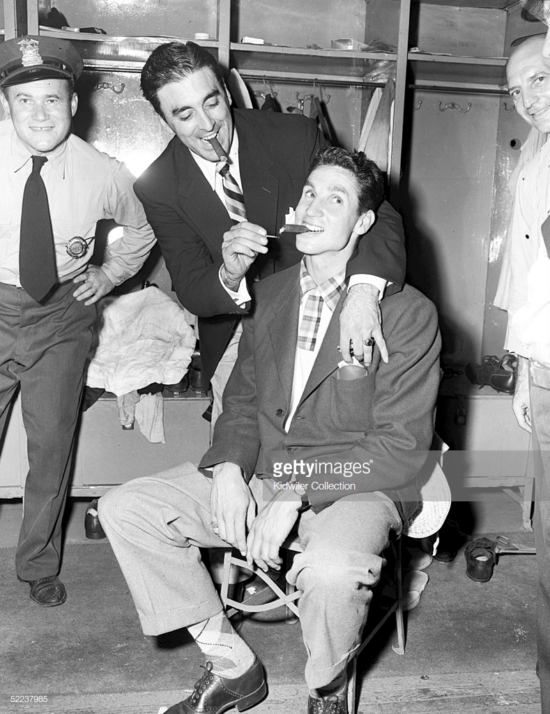 Let’s Recall Don Larsen’s "Perfect Game" Opponent, Sal “The Barber ...