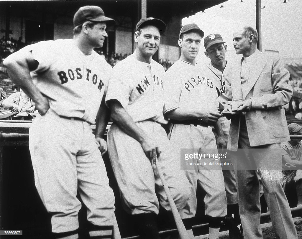 Another Edition of Baseball’s Forgotten Stars: “Arky” Vaughan ...