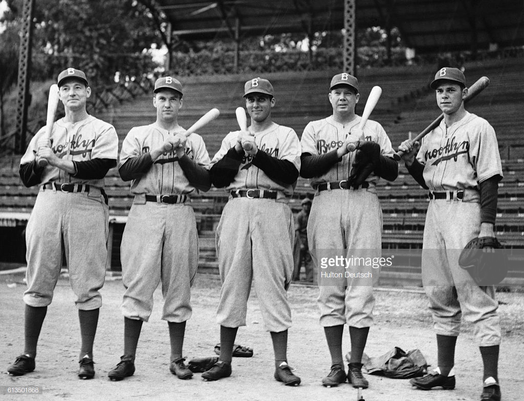 Another Edition of Baseball’s Forgotten Stars: “Arky” Vaughan ...