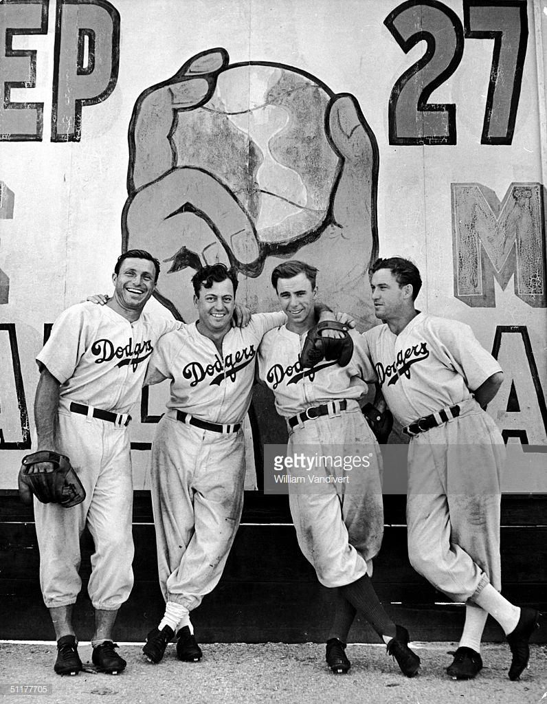 Another Edition of Baseball’s Forgotten Stars: “Arky” Vaughan ...
