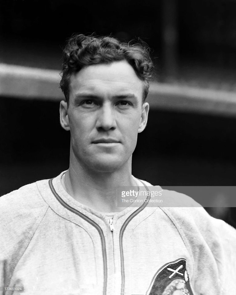 Another Edition of Baseball’s Forgotten Stars: “Arky” Vaughan ...