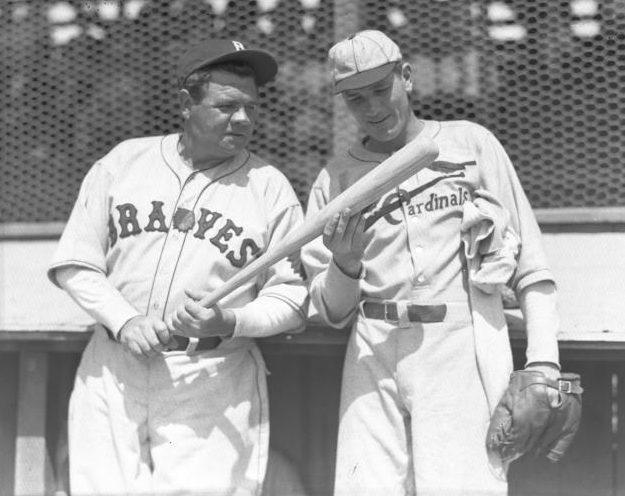The Sad Saga of Babe Ruth and the "Baby Ruth" Candy Bar - Baseball ...