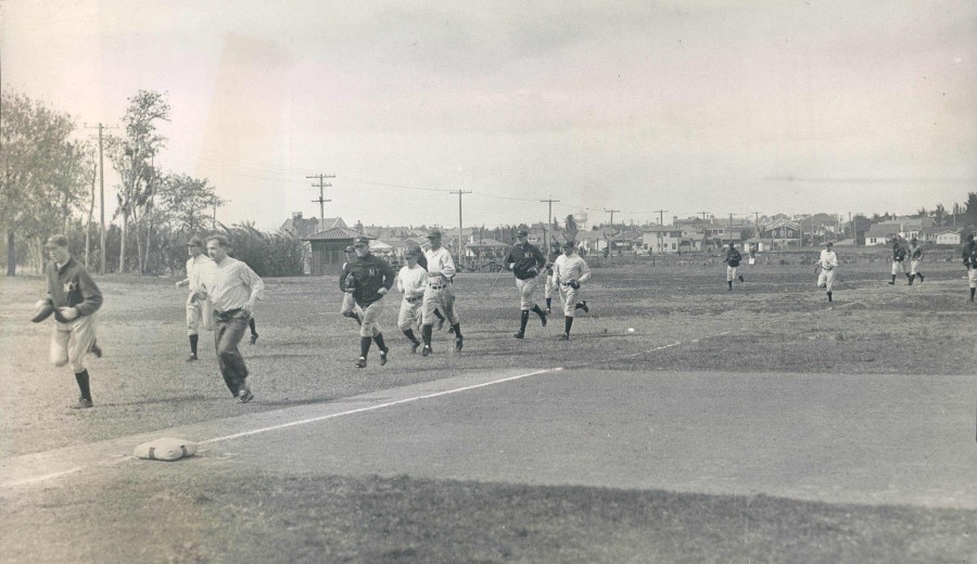 Spring Training, Part I: Let’s Play Ball! - Baseball History Comes Alive
