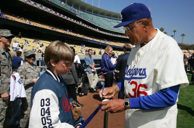 Don Newcombe Retires, January 19, 1961 - Baseball History Comes Alive